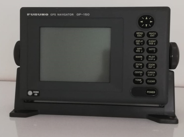 GPS System | MARIN ELECTRONICS SHIP SUPPLY