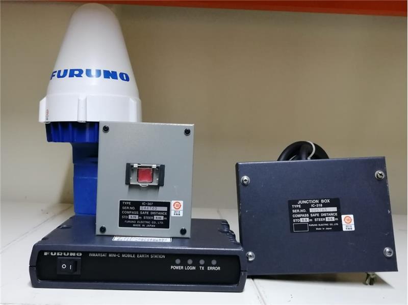 Communication | MARIN ELECTRONICS SHIP SUPPLY