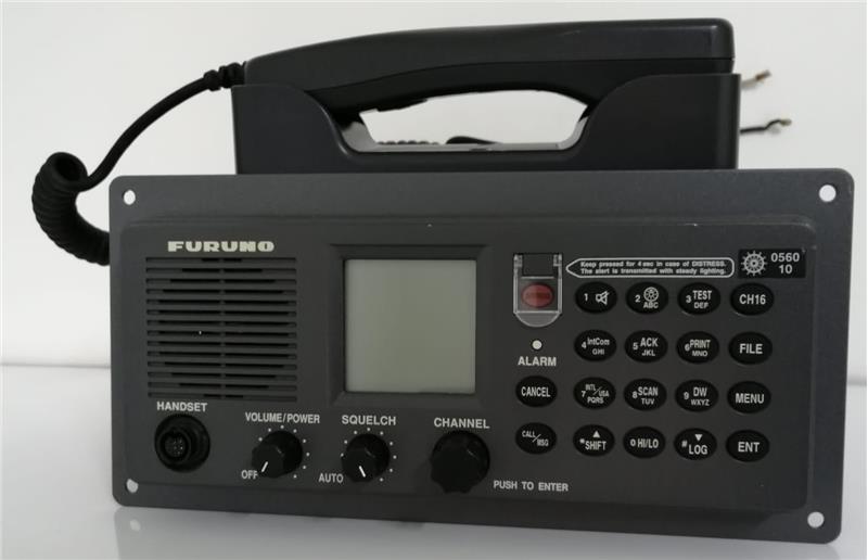 VHF - DSC | MARIN ELECTRONICS SHIP SUPPLY